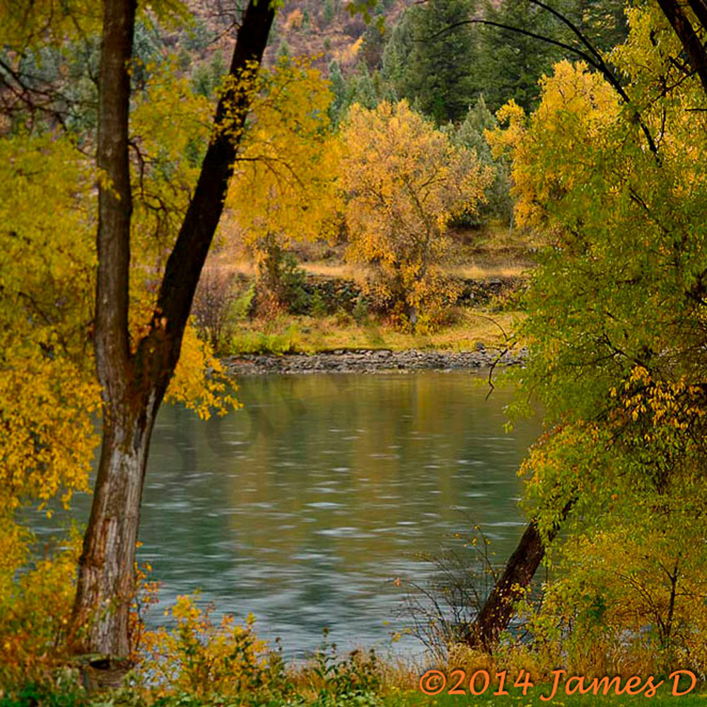 River Colors