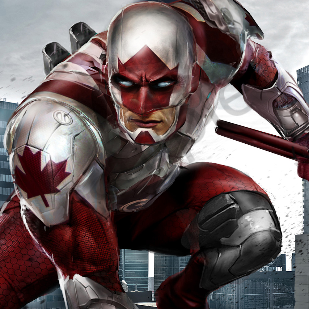 Captain Canuck