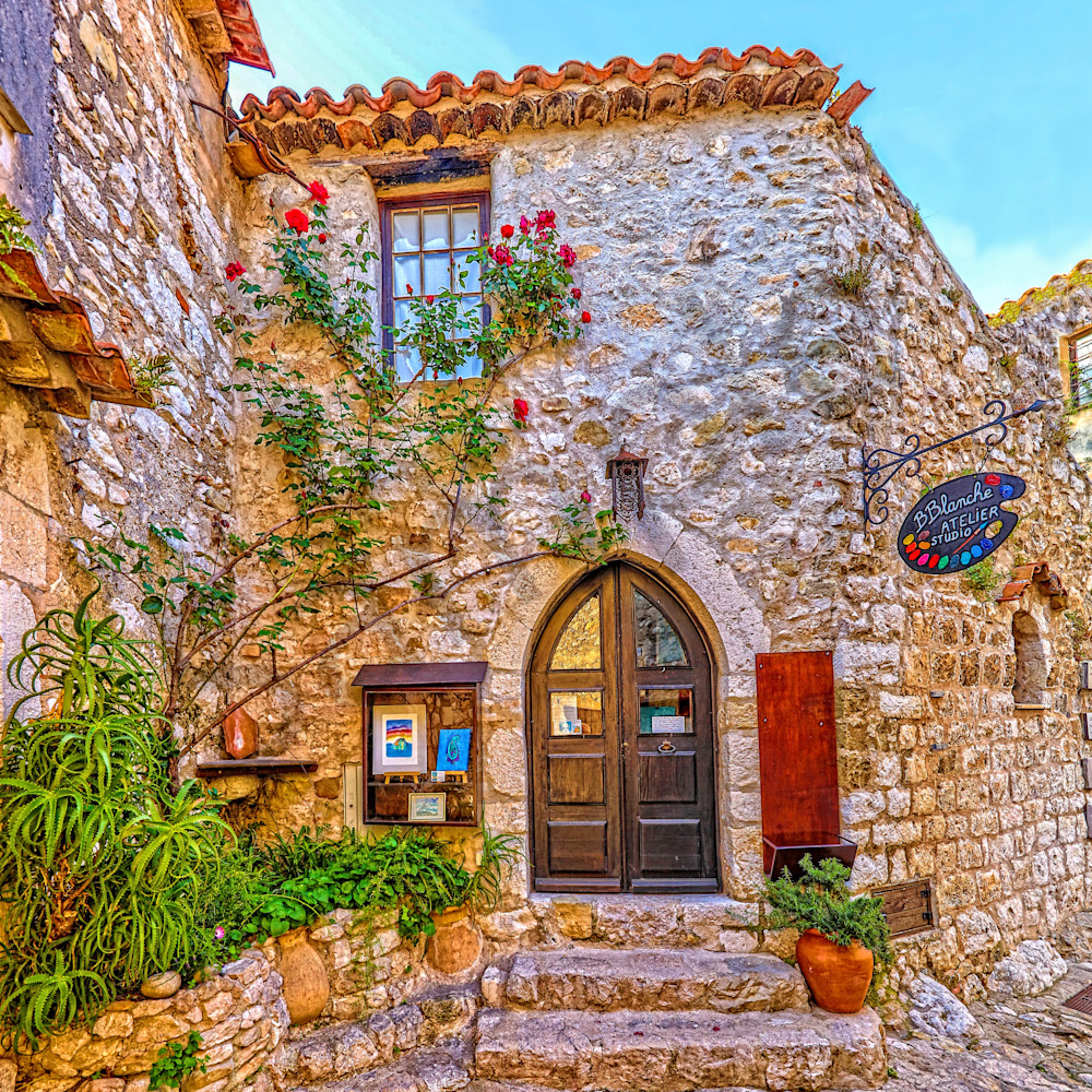 Eze Art Photography Art | John Martell Photography