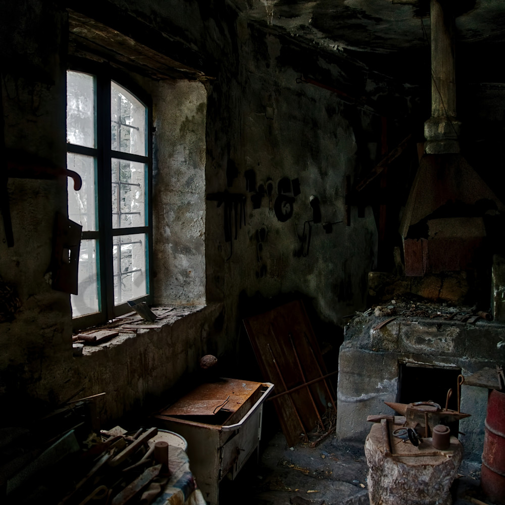 Old Forge Art | jim kanter creates, llc