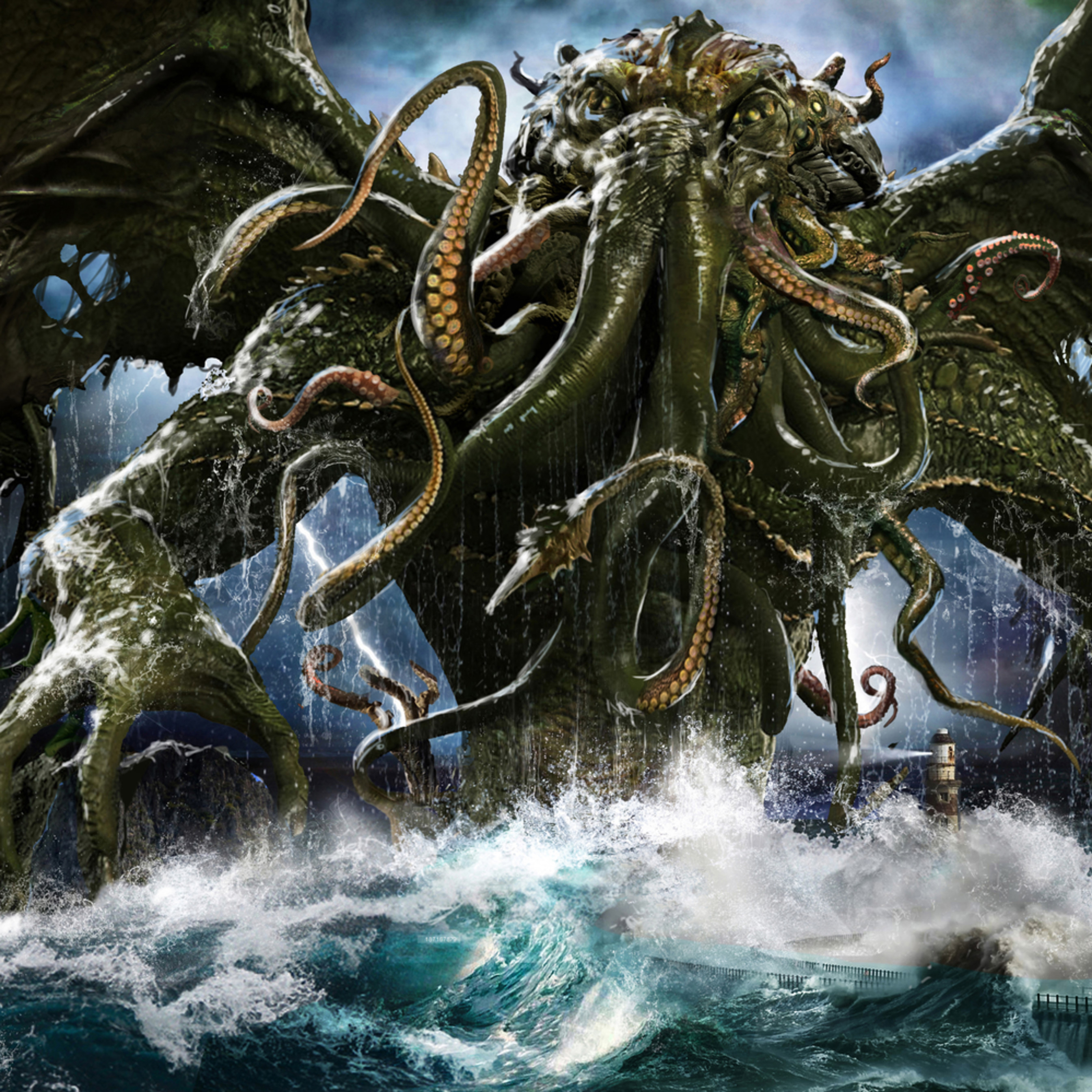 Cthulhu Rising