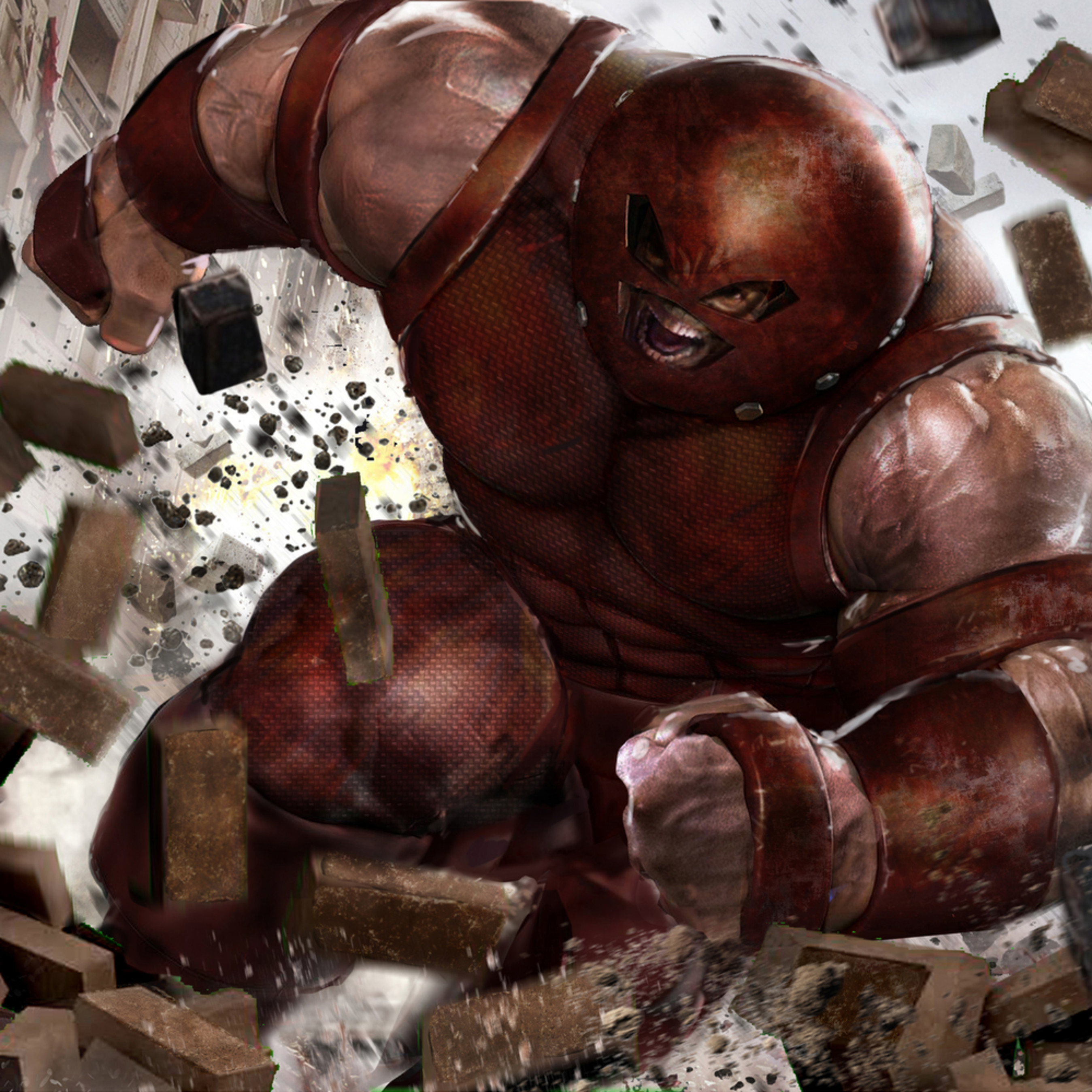 Juggernaut