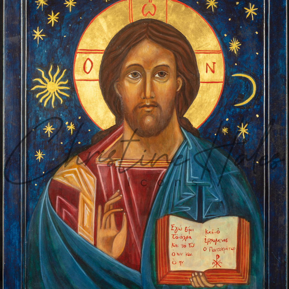 Christ Icon