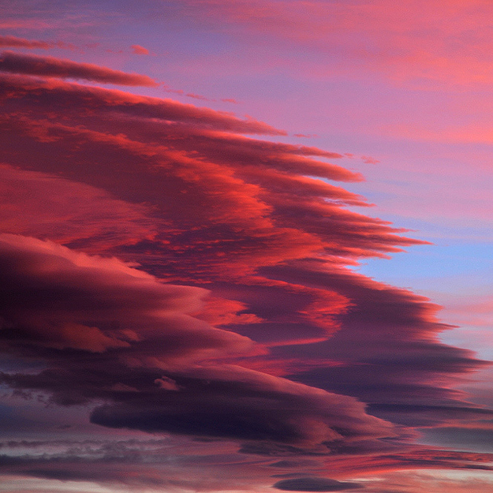 Cloud Portrait Art | Fine Art New Mexico