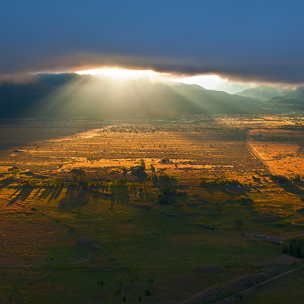 God Light Art | Fine Art New Mexico