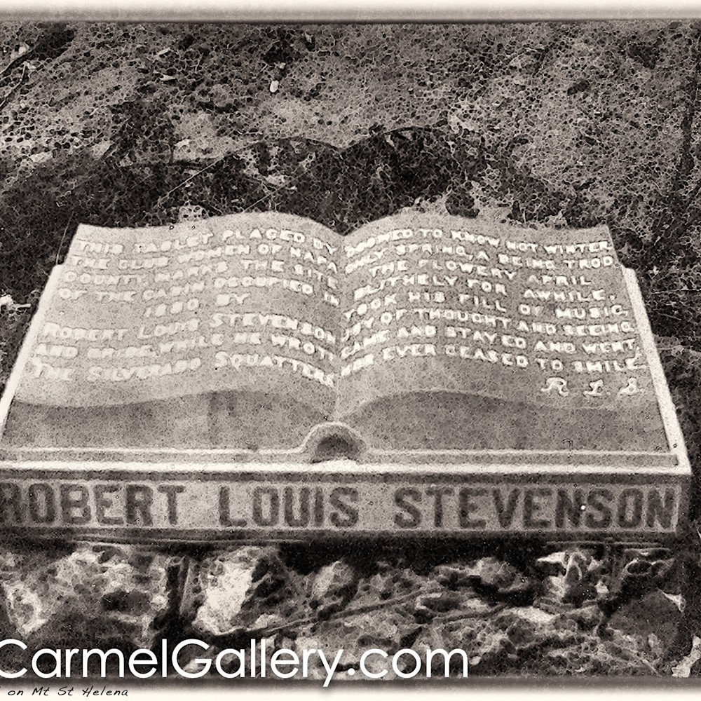 Robert Louis Stevenson Memorial