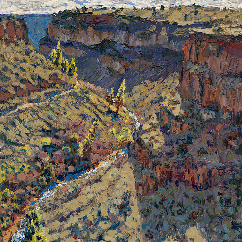 The Gorge Art | Fine Art New Mexico