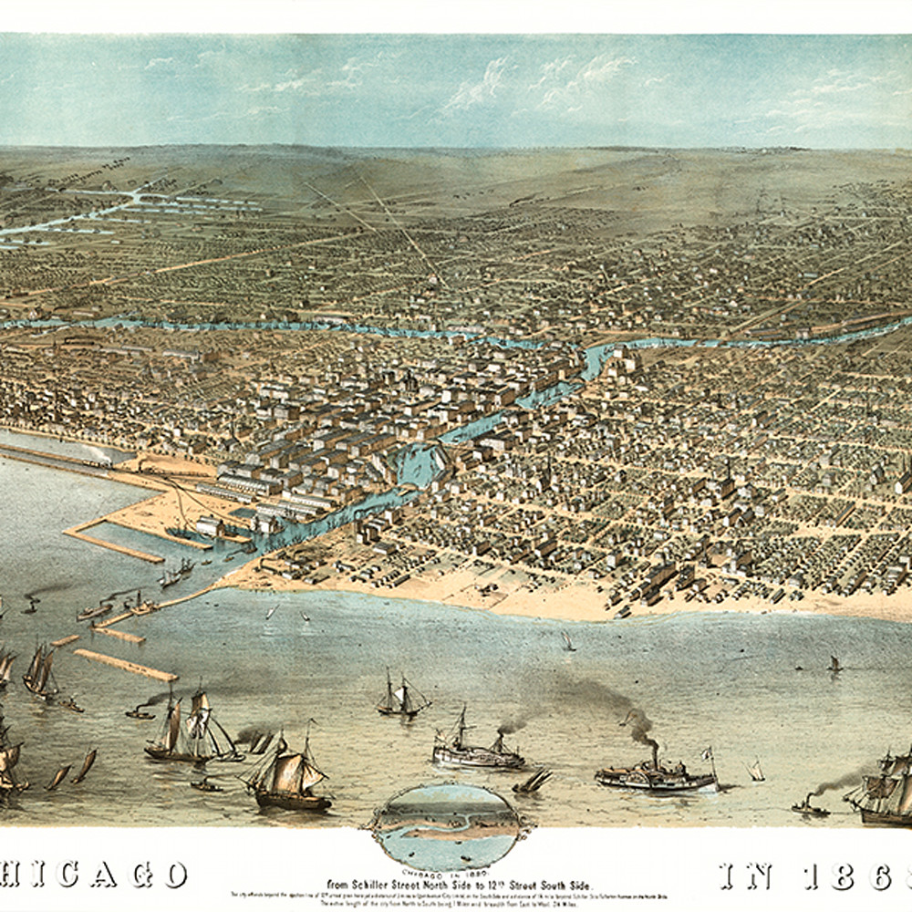 Chicago 1820