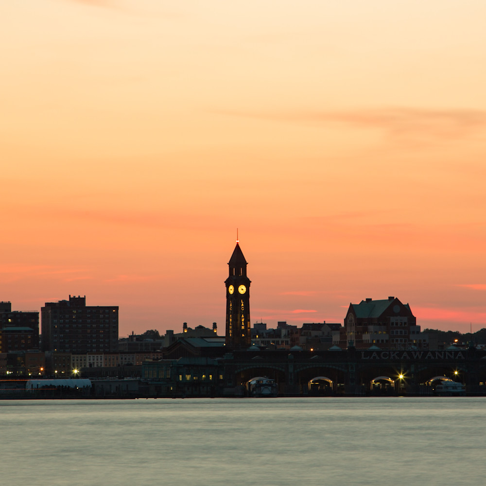 Clock Tower Sunset Photography Art | Keith Roberts Underwater Photography