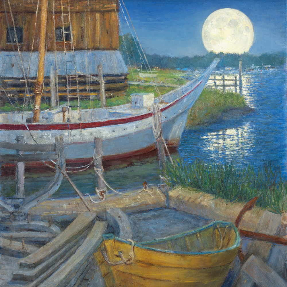 Full Astern Art | capeanngiclee