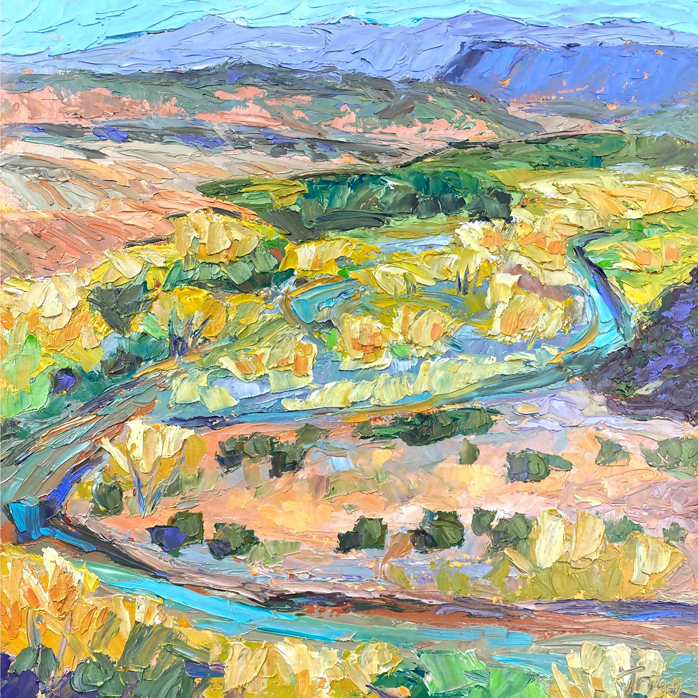 the-s-curve-in-fall-art-fine-art-new-mexico