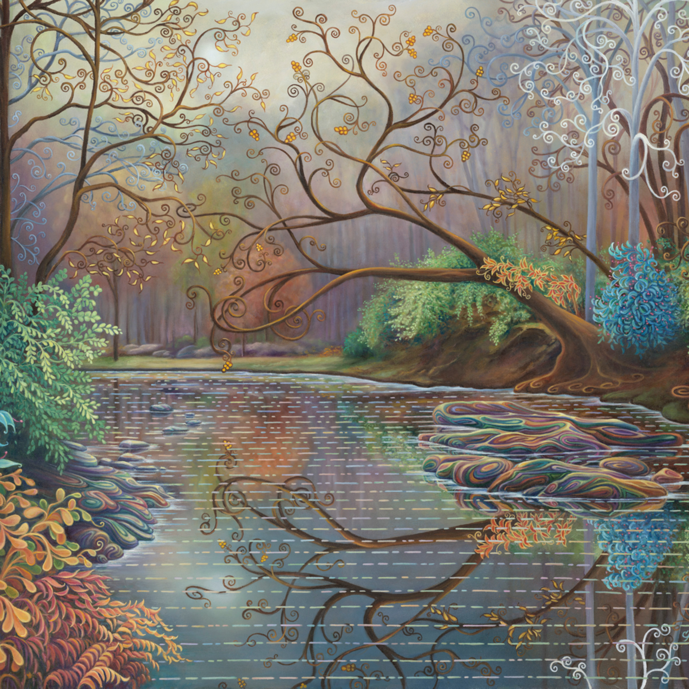 Natures Whisper Art | chrisabigtart