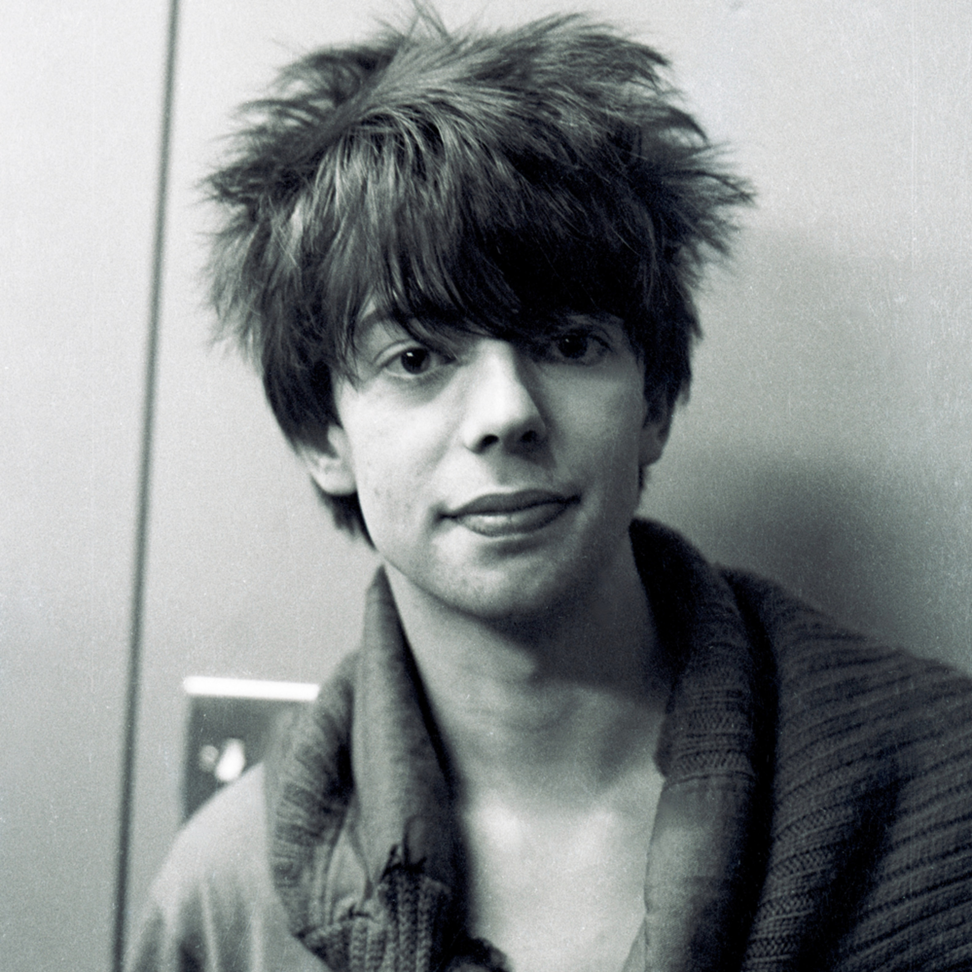 Ian McCulloch of Echo & the Bunnymen