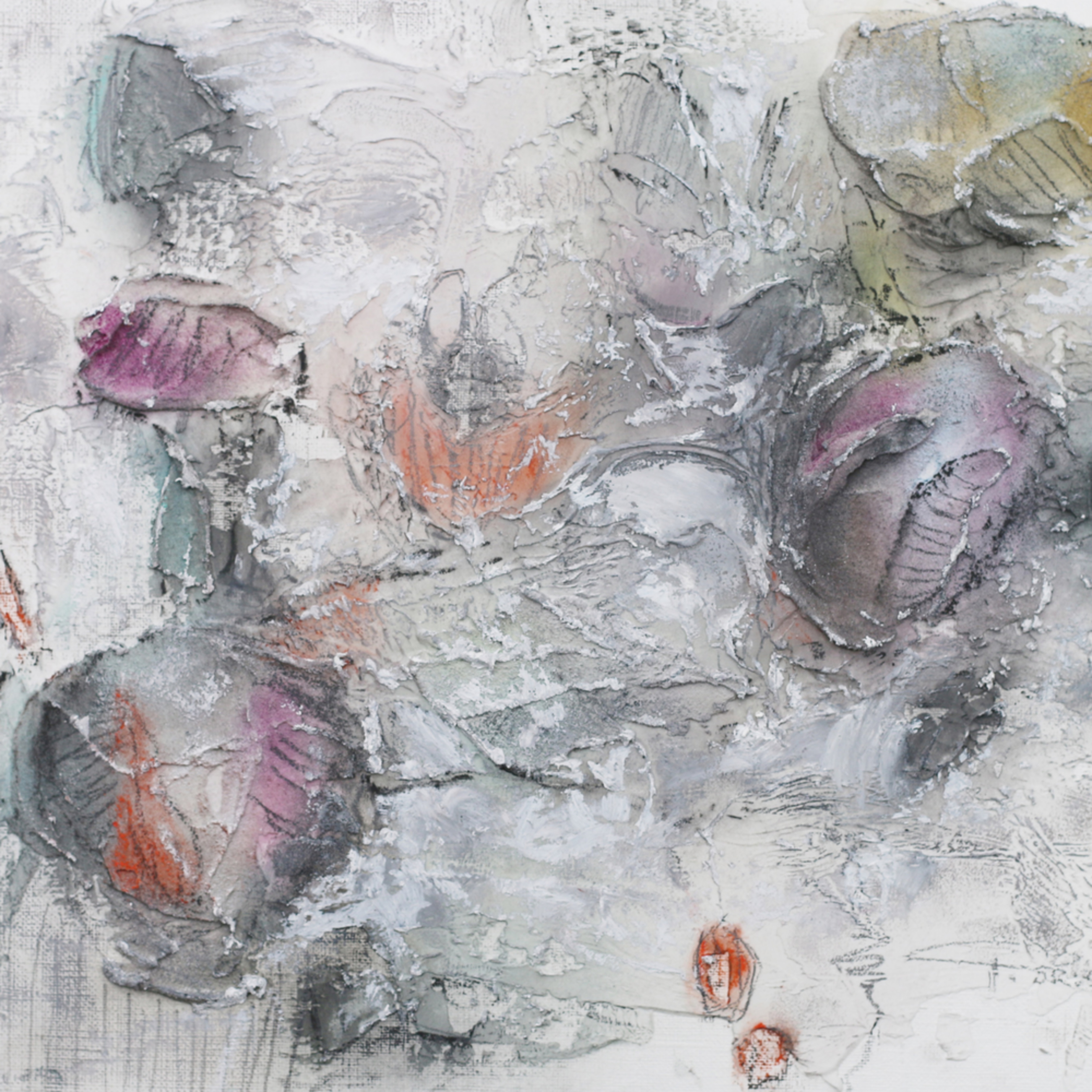 Orl 7388 1 Organic Movement Art | Irena Orlov Art