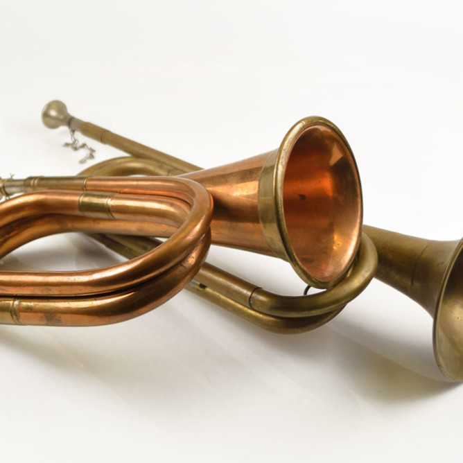 Bugles Photography Art | Instrumental Art