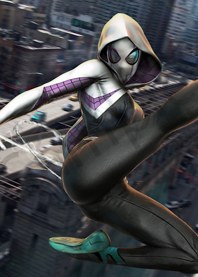 Spider-Gwen