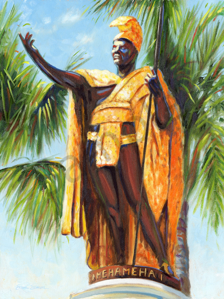 King Kamehameha