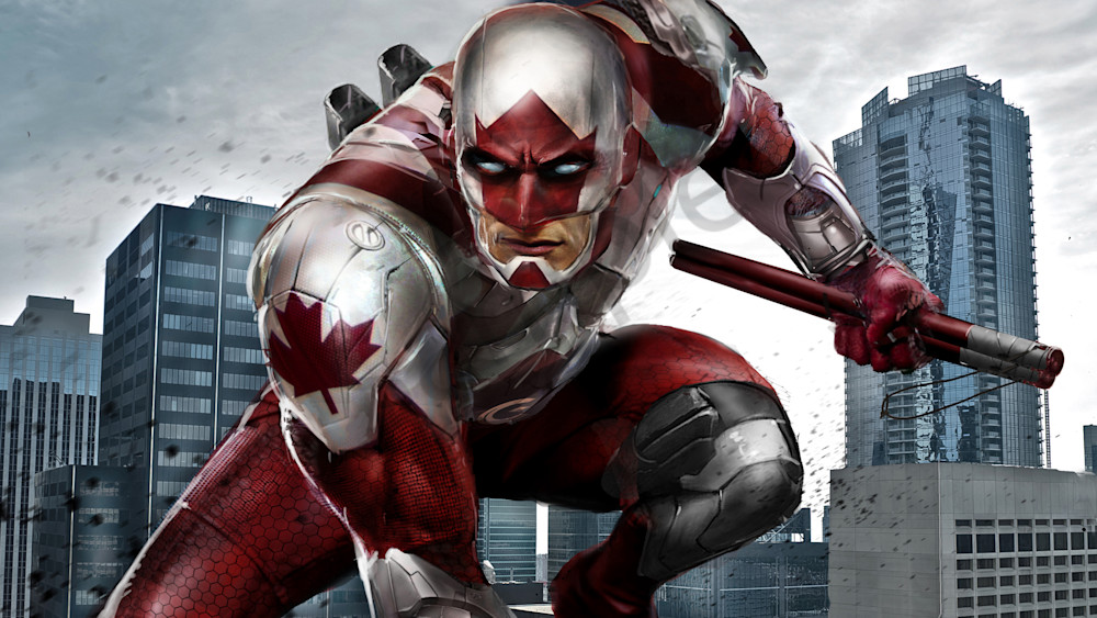 Captain Canuck