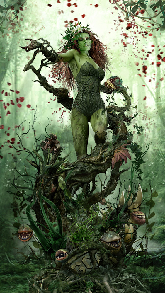 ivy artwork
