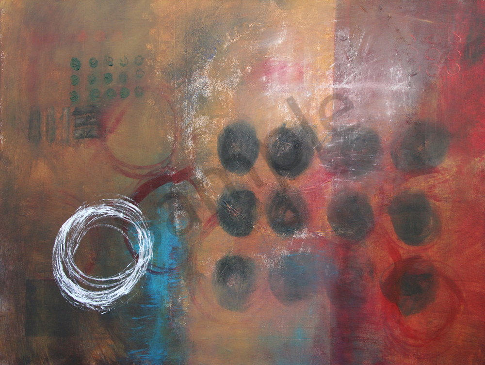 Complessita (Complexity) Art | Julie Minnick Art