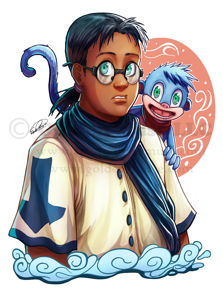 Ade Print for Sale as Original Art