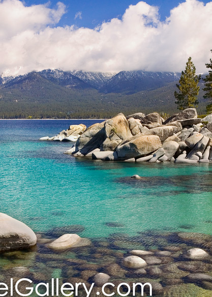 Sand Harbor, Lake Tahoe