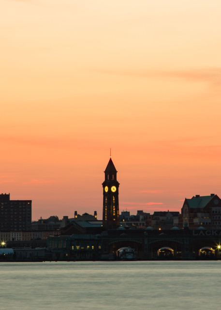 Clock Tower Sunset Photography Art | Keith Roberts Underwater Photography