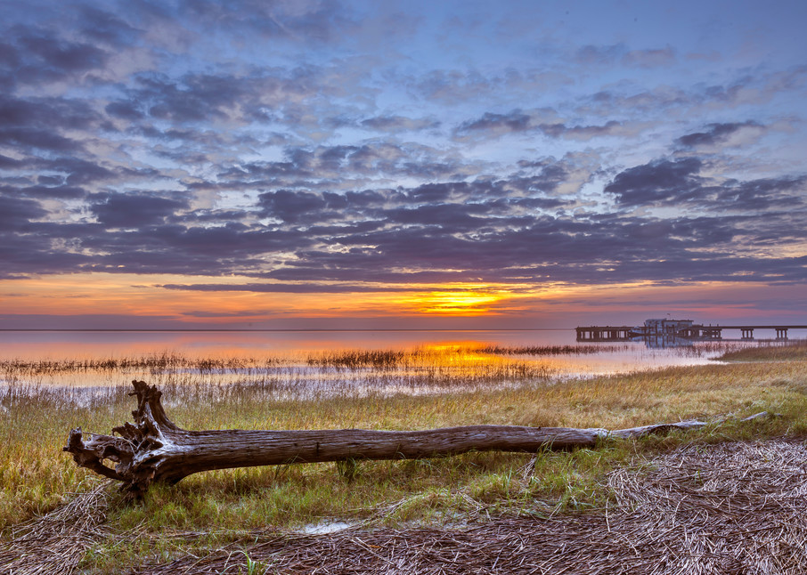 Marsh View Sunrise