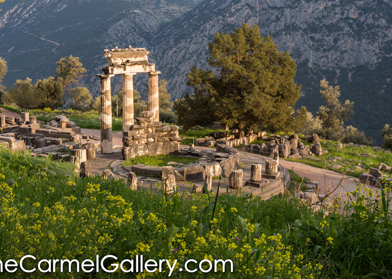 Oracle at Delphi