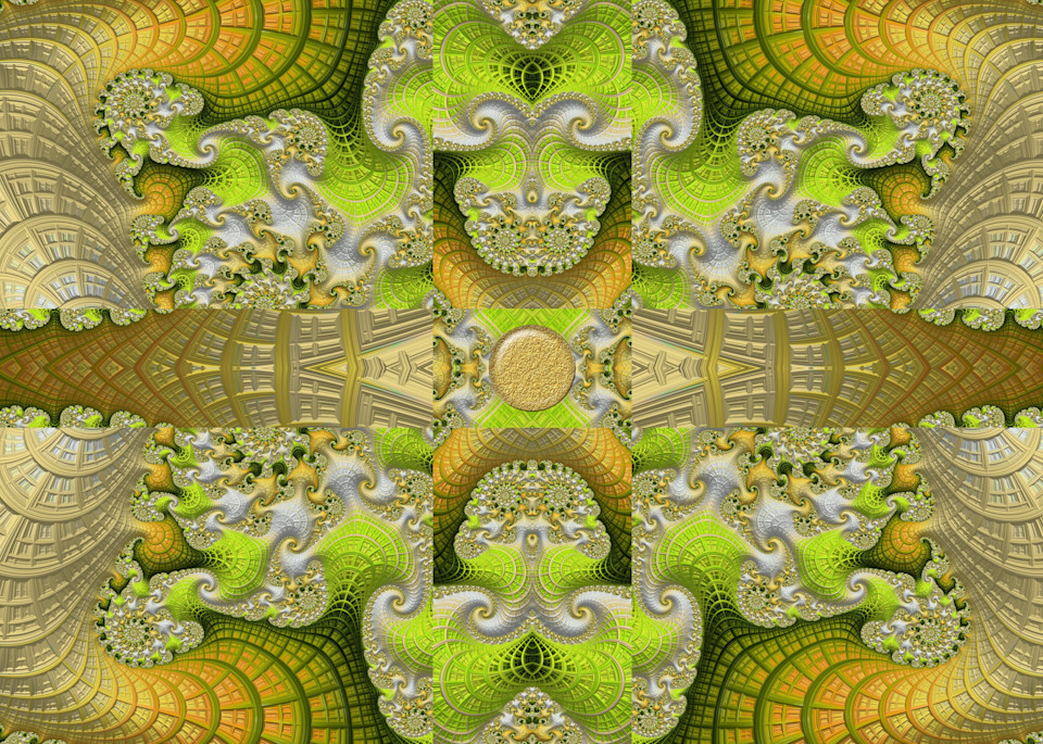 Fractal Landscape Art | Eye Ignite