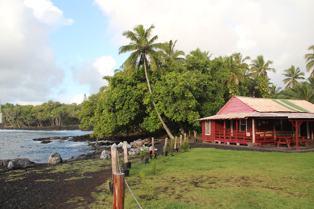 Kalapana Big Island Hawaii Photography Art | RuddFotos