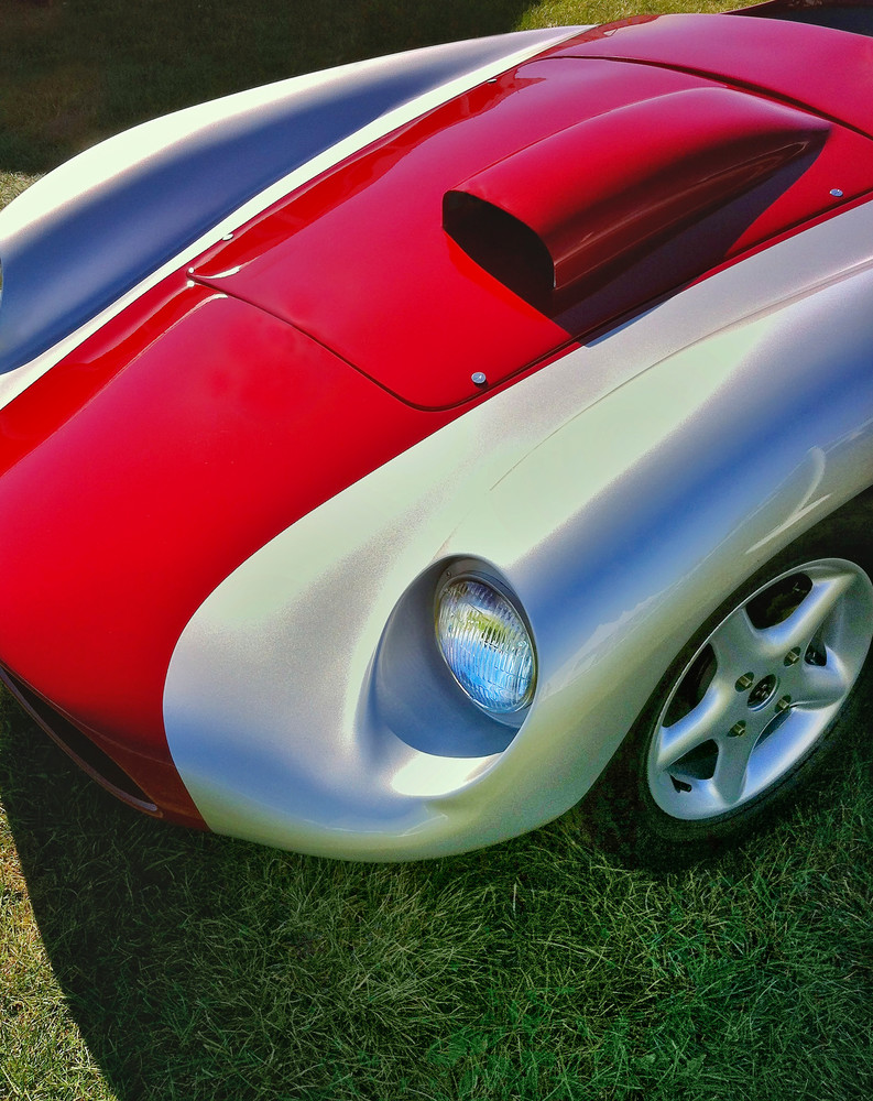 Devin Austin Sports Car