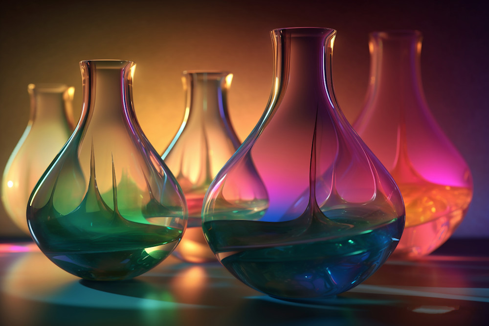 Translucent 1 Art | Color 1 Photo