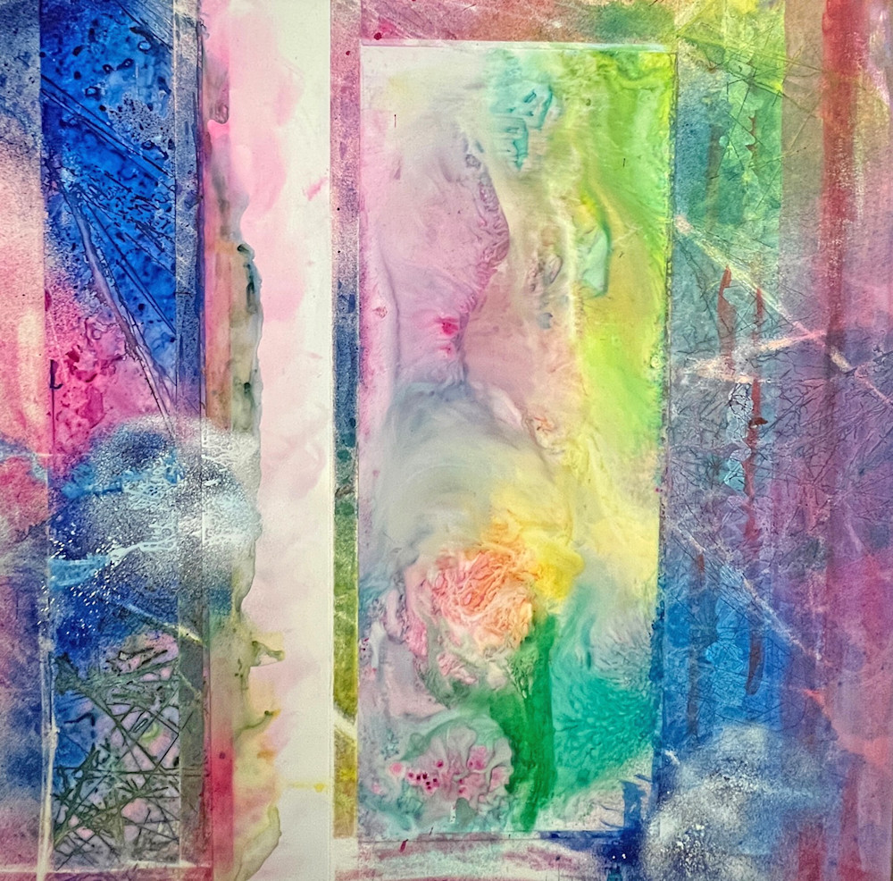 Portal To Xanadu Art | Mary Montague Sikes