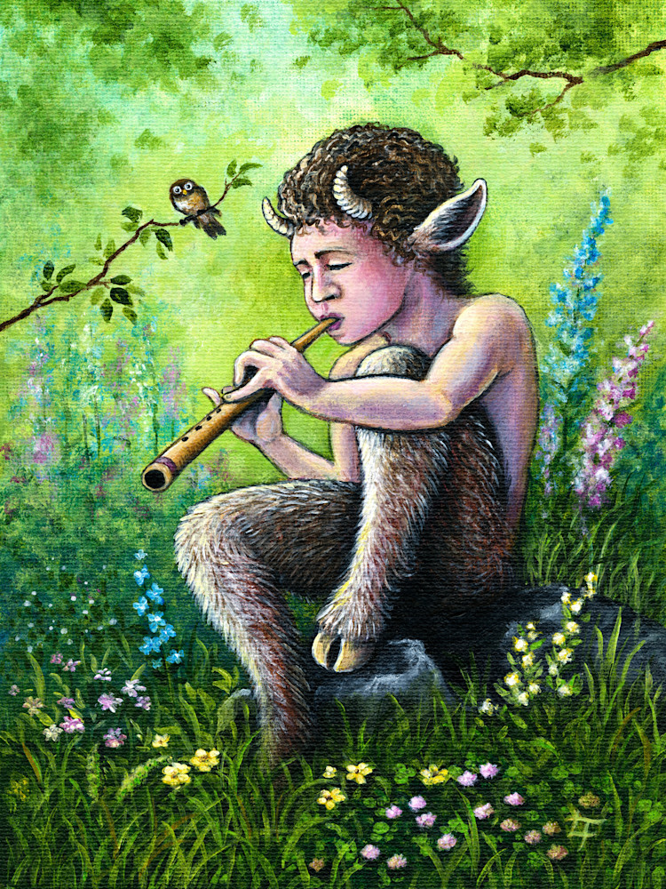 faun art
