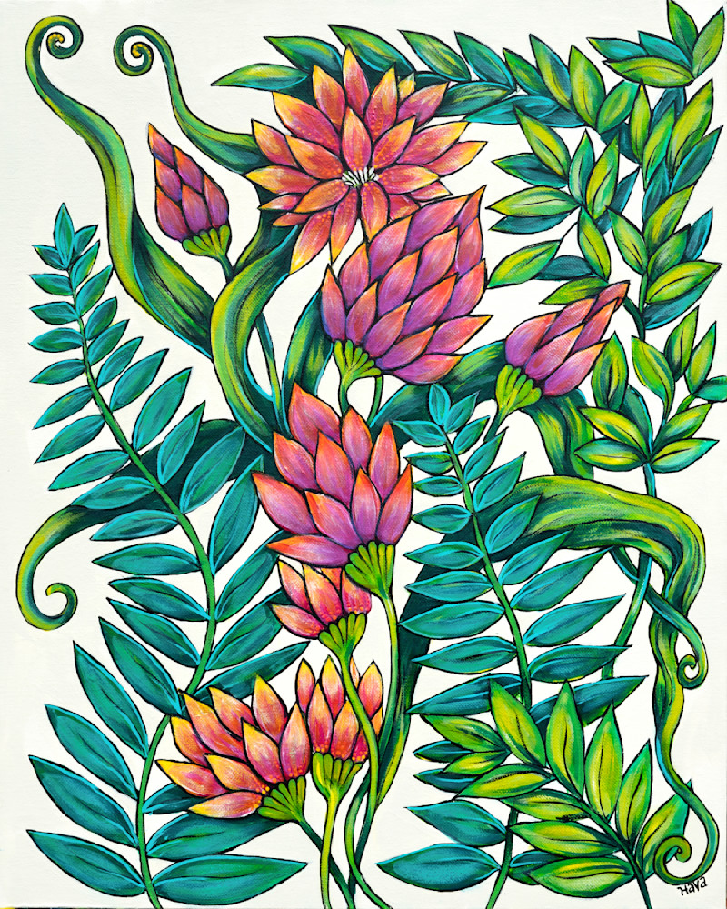 Primavera Art | Hava Gurevich Art