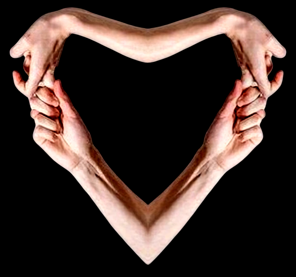 Reconfiguration Series Of The Human Figure 03