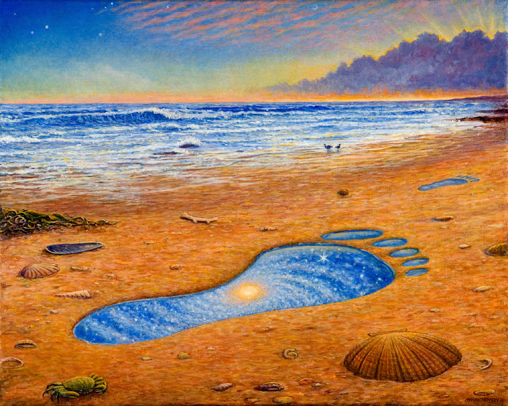 Moment In Time Art | markhensonart