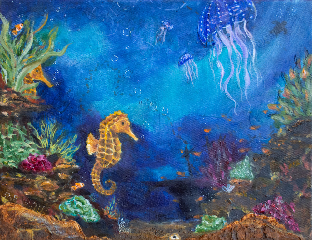 Hold Still... Art | DOTI Works - by MJ