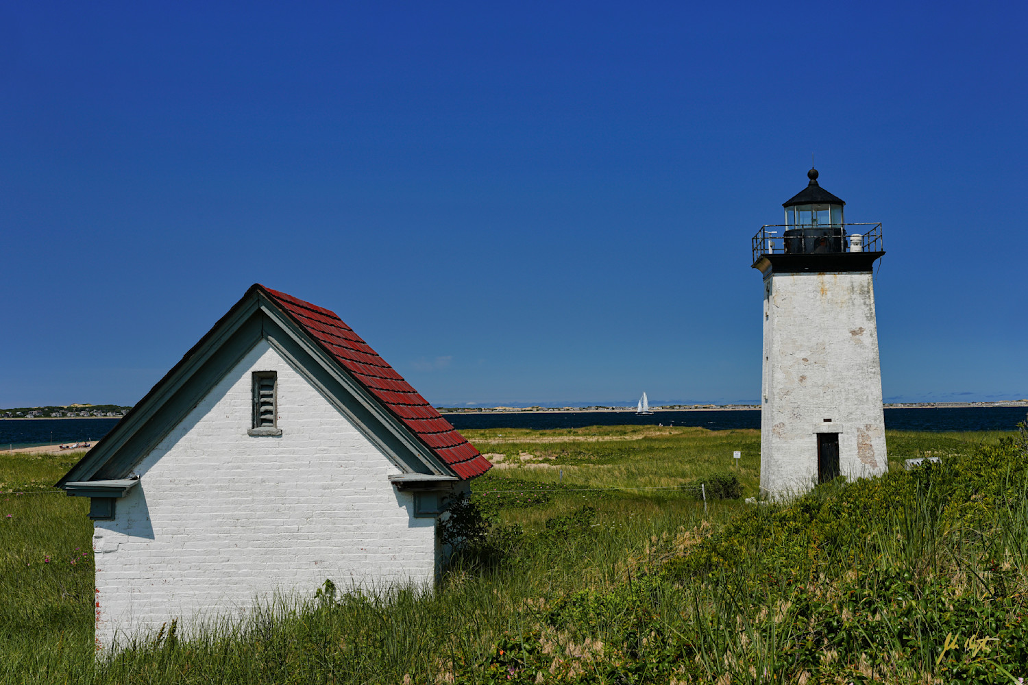 Long Point Light Station No. 1 Photography Art | John Kennington ...