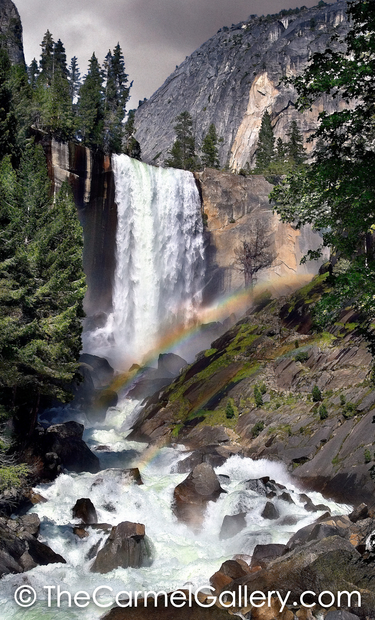Vernal Fall