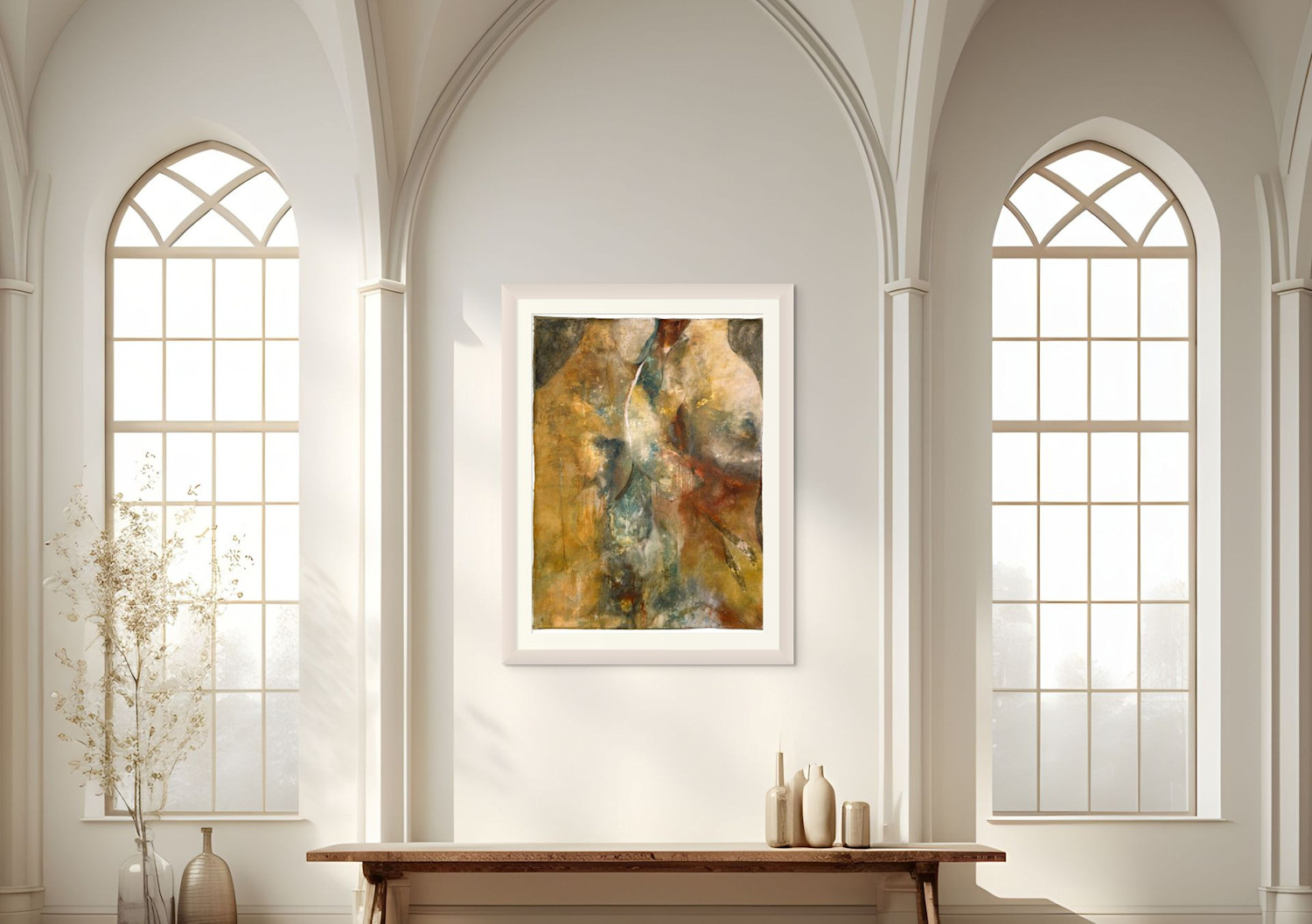 Mary heebner Art | Parker & Gillingham