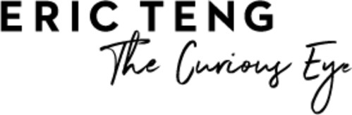 Contact, Let's Connect, Contact Eric Teng,