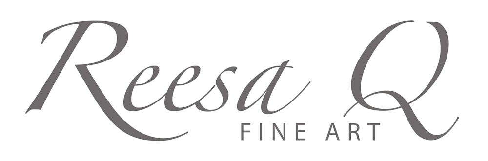 Originals Art | Reesa Q Fine Art