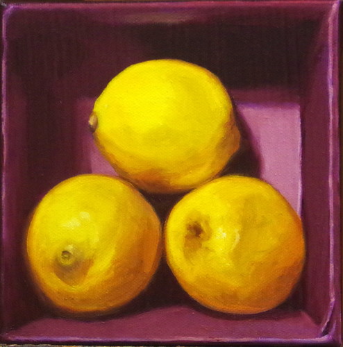 purple lemons