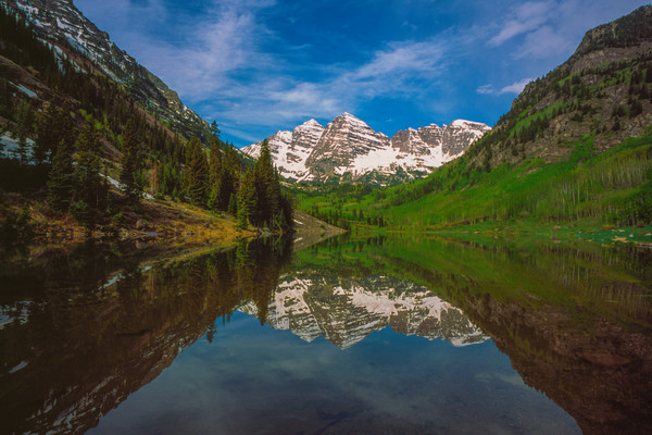 Maroon bells Photography Art | Todd Powell Photography