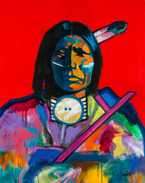 Nieto Fine Art | John Nieto Original Art.