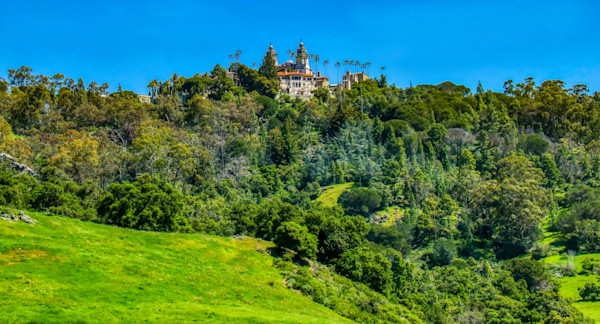 Hearst castle Photography Art | imagesbyandyk