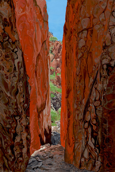 Australian outback Art | Jillian Singleton Art Studio