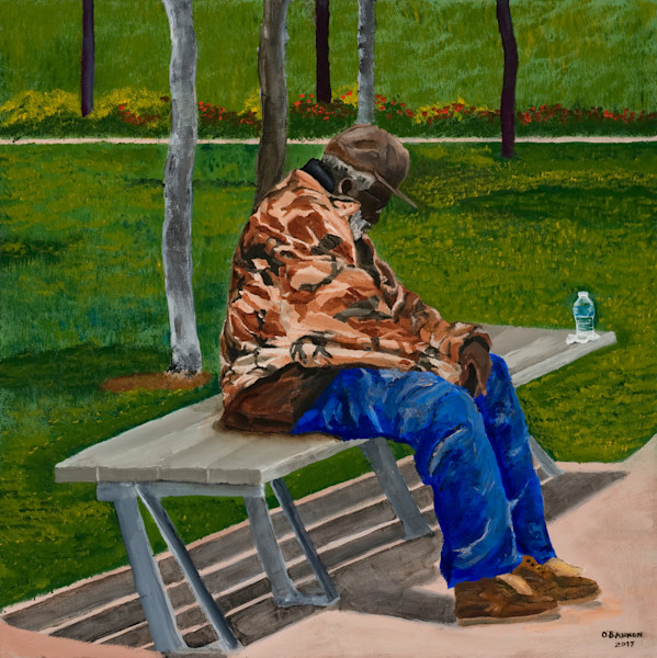 Homeless Art | O'Bannon Studios